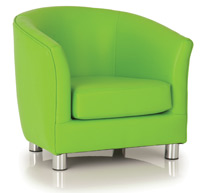 chair-lime - Compass School Furniture