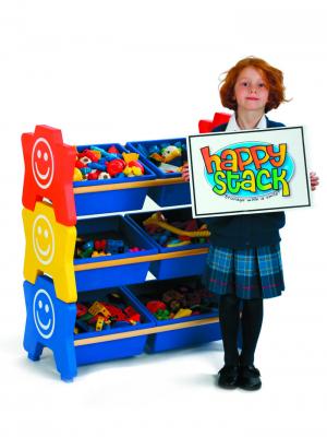 Happy Stacker - Compass School Furniture