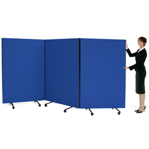 Mobile-divider-screens - Compass School Furniture